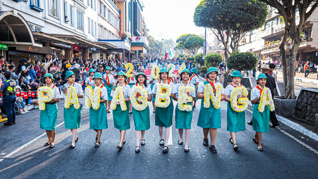 Pixelhub Creative and Baguio Flower Festival Foundation Renew ...