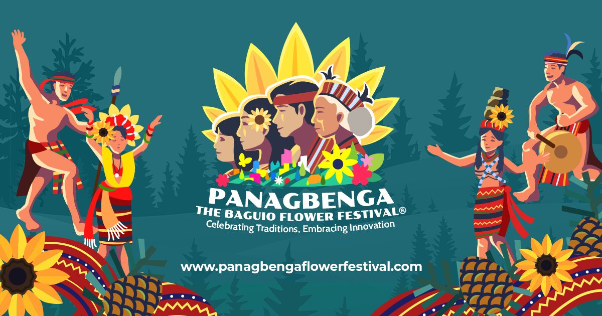 Panagbenga Festival - PIXELHUB Design + Digital Agency